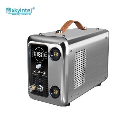 China CUT-40 Pilot Arc Plasma Cutting Welding Machine Heavy Duty for Industrial Cutting Work for sale