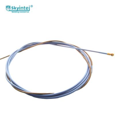 China 24KD Mig Welding Torch Liner Smooth Wire Feeding Wear Resistant for Industrial for sale