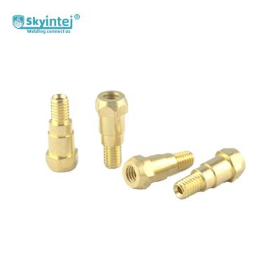 China 24KD Mig Welding Tip Holder Heat Resistant for Automotive / Construction Industry for sale