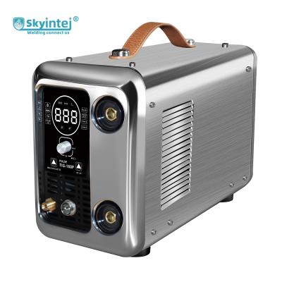 China PULSE TIG-160A Pulse Mode TIG Welding Machine Durable Industrial Supplies for sale