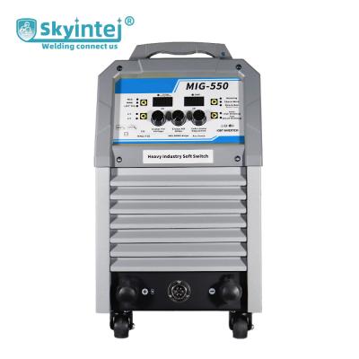 China Heavy Duty MIG-550 MIG Welder 550A Industrial Welding Tool for Workshop for sale