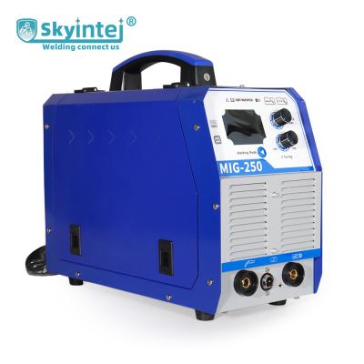China 250A Industrial MIG-250 Welding Machine Professional MIG Welding Tool for sale
