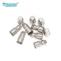 China Complete P80 Tip & Electrode Kit with Copper Components for P80 Handheld Plasma Welding Torch for sale