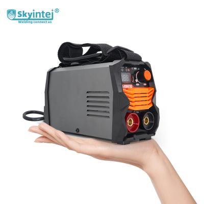 China SKYINTEJ 230A MMA Welder GR-MA230 Portable IGBT Inverter ARC Stick Welding Machine CE Certified for Home DIY ITJ-230 for sale