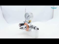 yp-52 oem argon gas regulator outer thread for welding regulator