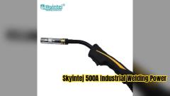 Skyintej KR500A 500A MIG Welding Torch Heavy Duty Power
