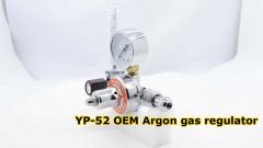 YP-52 OEM Argon gas regulator
