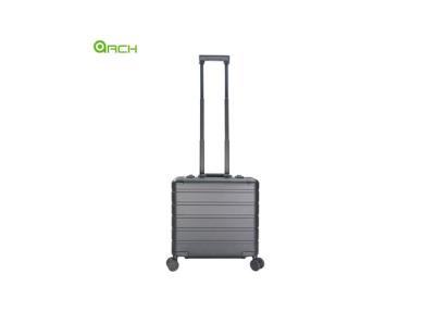 Chine Bagage dégrossi dur en aluminium avec de doubles roues de fileur à vendre