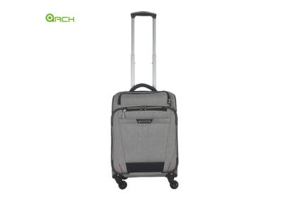 China Light Weight Travel Soft Sided Luggage with Top Easy-Access Pocket for sale
