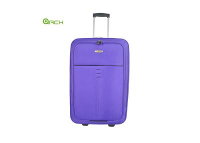 China 600D Expandable Travel Trolley Luggage Bag Sets with One Big Front Pocket zu verkaufen