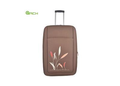 China 600D Polyester Trolley Case Luggage Bag Sets with Expander à venda