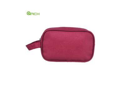China Travel Accessories Bag Simple Toiletry Kit with Material Handle for sale