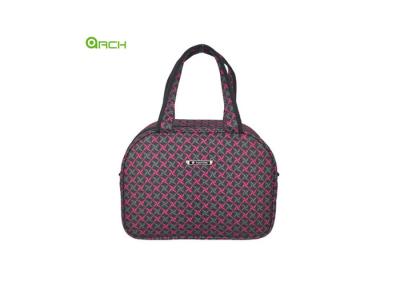 China Printing Travel Duffle Bag with Material Handle for sale