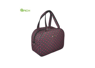 China Printing Travel Duffle Bag with Material Handle for sale
