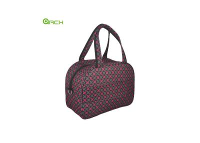 China Printing Travel Duffle Bag with Material Handle for sale