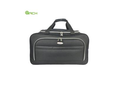 China Spacious Duffle Bag with One Front Pocket and Material Handle for sale