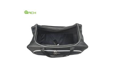 China Spacious Duffle Bag with One Front Pocket and Material Handle for sale