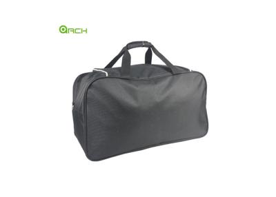 China Spacious Duffle Bag with One Front Pocket and Material Handle for sale