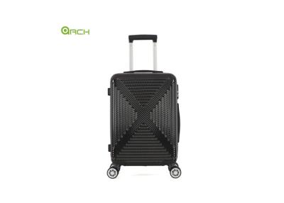 중국 ABS PC Hard Sided Trolley Case Travel Luggage with Spinner Wheels 판매용