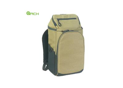China Outdoor Backpack Cordura Travel Luggage Bag with Cooler Bag Function for sale