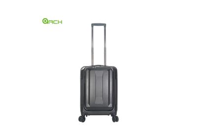 중국 PC Hard Sided Trolley Case Travel Luggage with 8 spinner wheels 판매용