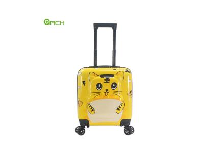 China Price Choice ABS+PC Luggage Set for Children with Cat Style for sale