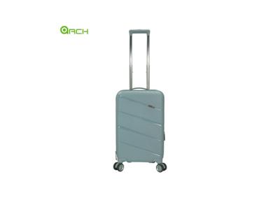 Chine PP Hard Sided Trolley Case Travel Luggage with Dual Spinner Wheels à vendre