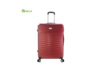 China Spacious Hard Side Luggage with Double Spinner Wheels for sale