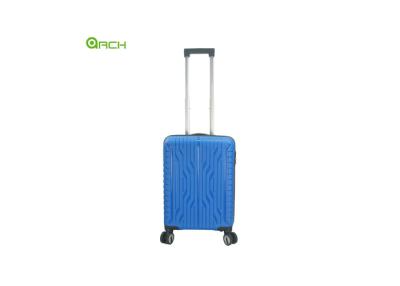 Chine PP Hard Travel Trolley Case with Dual Spinner Wheels à vendre