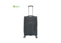 China 1680d Polyester Trolley Case with Two Front Pockets for sale