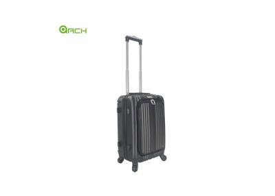 Chine ABS Hard Sided Luggage with Front Pocket and Spinner Wheels à vendre