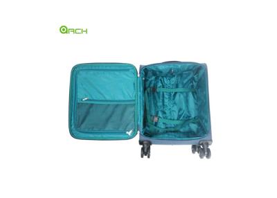 Cina Snowflake Material Lightweight Luggage Bag with Flight Wheels in vendita