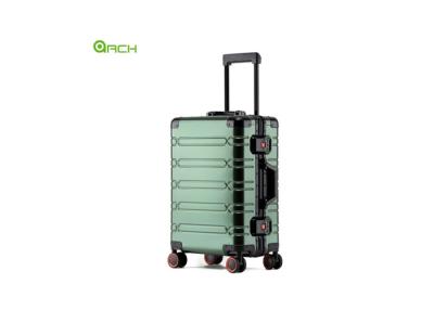 Chine 24" Aluminium Travel Hard Sided Luggage with Double Spinner Wheels à vendre