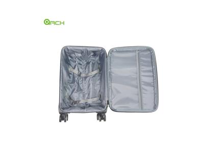 中国 Travel Trolley Suitcase with Spinner Wheels and Expander 販売のため