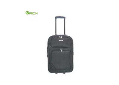 China 600d Polyester Classic price choice Luggage Set with Tractor Wheels for sale