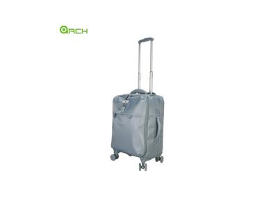 China Nylon cabin trolley lichtgewicht bagagezak met één grote voorzak voor korte reis Te koop