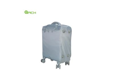 China Nylon cabin trolley lichtgewicht bagagezak met één grote voorzak voor korte reis Te koop