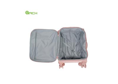 China Nylon cabin trolley lichtgewicht bagagezak met één grote voorzak voor korte reis Te koop