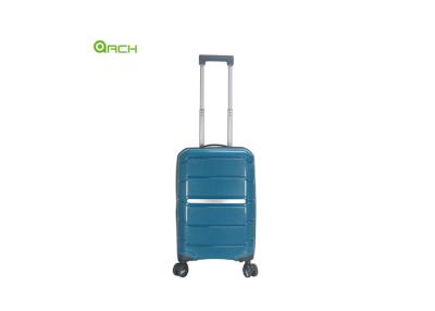 중국 공급자 스카이 트래블 PP 두 개의 스핀러 바퀴를 가진 하드 사이드 가구 판매용