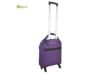 Cina Carrello a 16 pollici Underseat Carry On Spinner Luggage del ODM in vendita