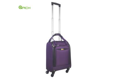 Cina Carrello a 16 pollici Underseat Carry On Spinner Luggage del ODM in vendita