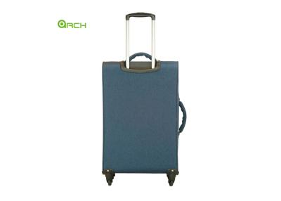 China 4 Multi Directional Spinner Wheels Checked Luggage Bag for sale