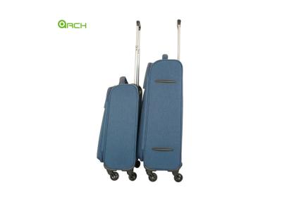 China 4 Multi Directional Spinner Wheels Checked Luggage Bag for sale