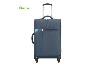 China 4 Multi Directional Spinner Wheels Checked Luggage Bag for sale