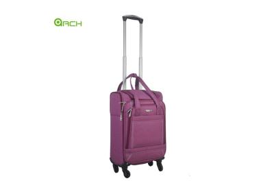 Cina Ruote a 20 pollici di Carry On Luggage With Spinner del fiocco di neve in vendita