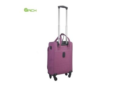 Cina Ruote a 20 pollici di Carry On Luggage With Spinner del fiocco di neve in vendita