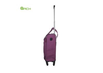 Cina Ruote a 20 pollici di Carry On Luggage With Spinner del fiocco di neve in vendita
