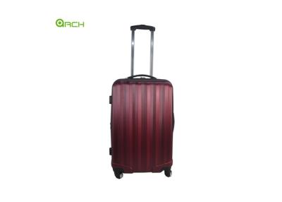 중국 방적기계는 오래가는 단단한 ABS PC 손수레 건을 움직입니다 판매용