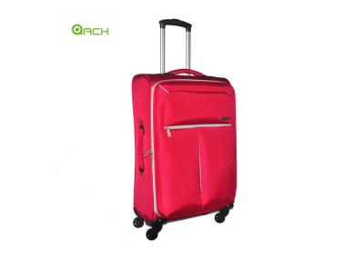 China ODM Travel Trolley Super Light Suitcase With Flight Wheels for sale