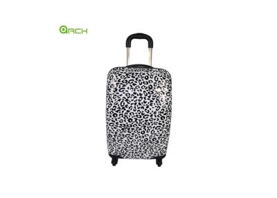 중국 간소화된 22 인치 하드사이드 방적기계 여행 가방 조합은 누름 버튼으로 잠급니다 판매용